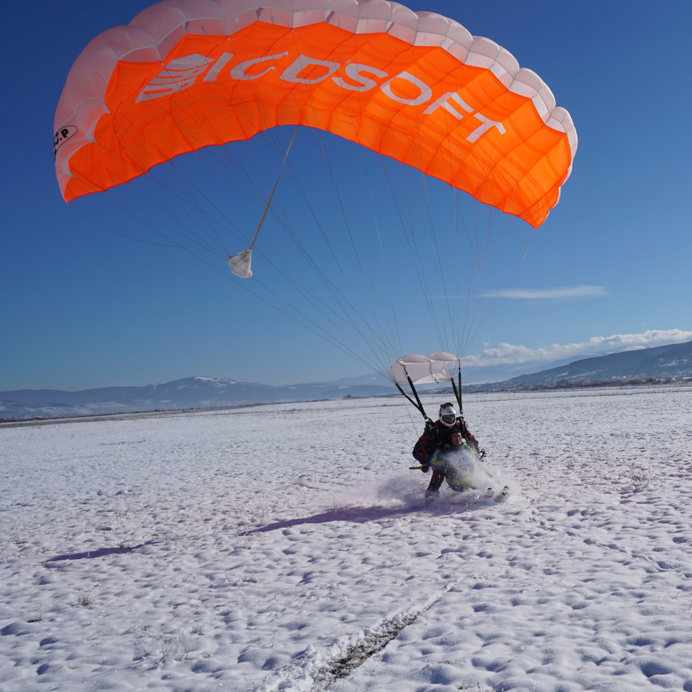 Skydive Sofia: Skydiving - Skydive Jumps